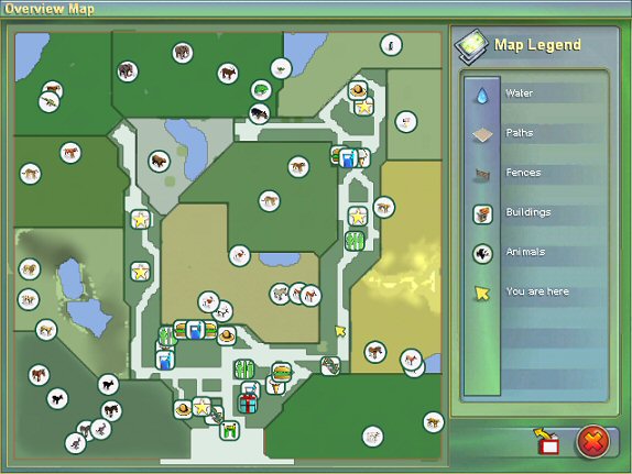 Laguna Zoo Save File | ZooBerry